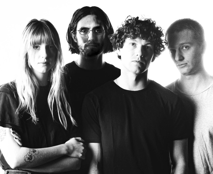 Slow Pulp – Moveys – Static Sounds Club