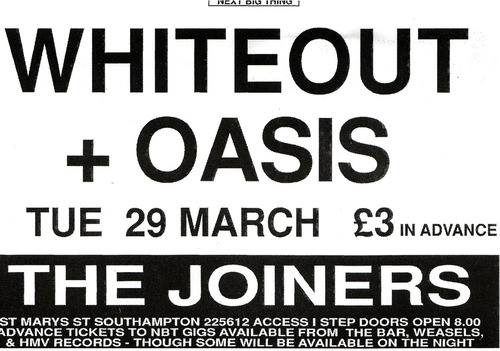 Whiteout – Bite It – Static Sounds Club