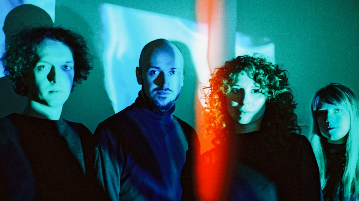 Strangers in My House – Leave It Undefined – Static Sounds Club