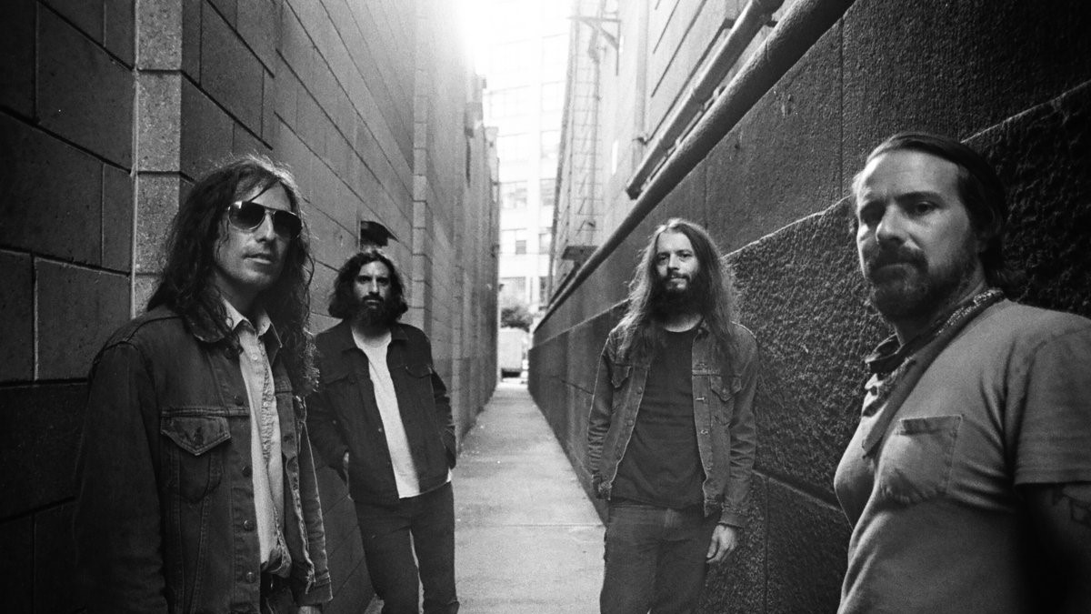 The Men – New York City – Static Sounds Club