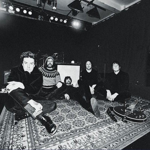 Helicon – God Intentions – Static Sounds Club