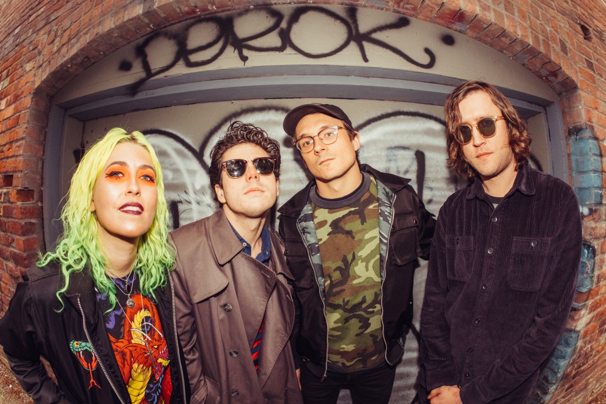 Frankie and the Witch Fingers – Data Doom – Static Sounds Club