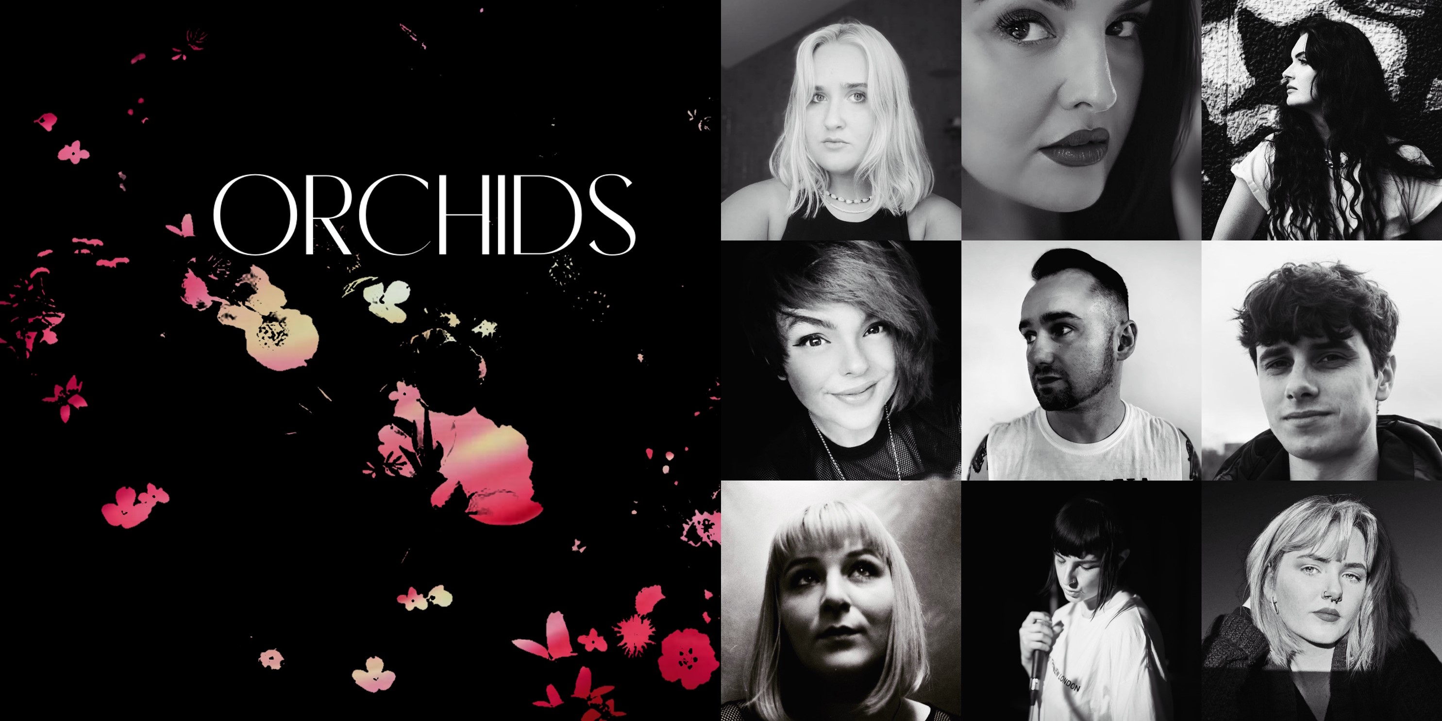 Orchids – Orchids – Static Sounds Club