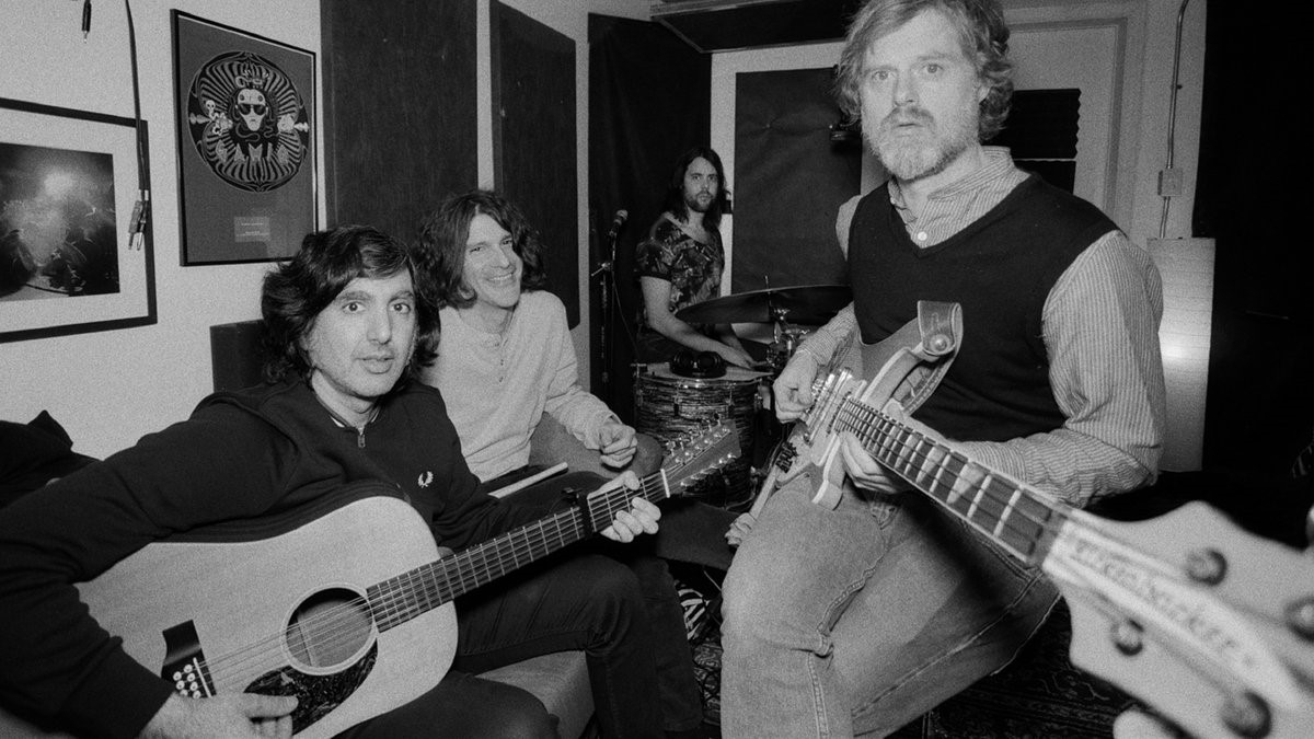 Elephant Stone – Back Into The Dream – Static Sounds Club