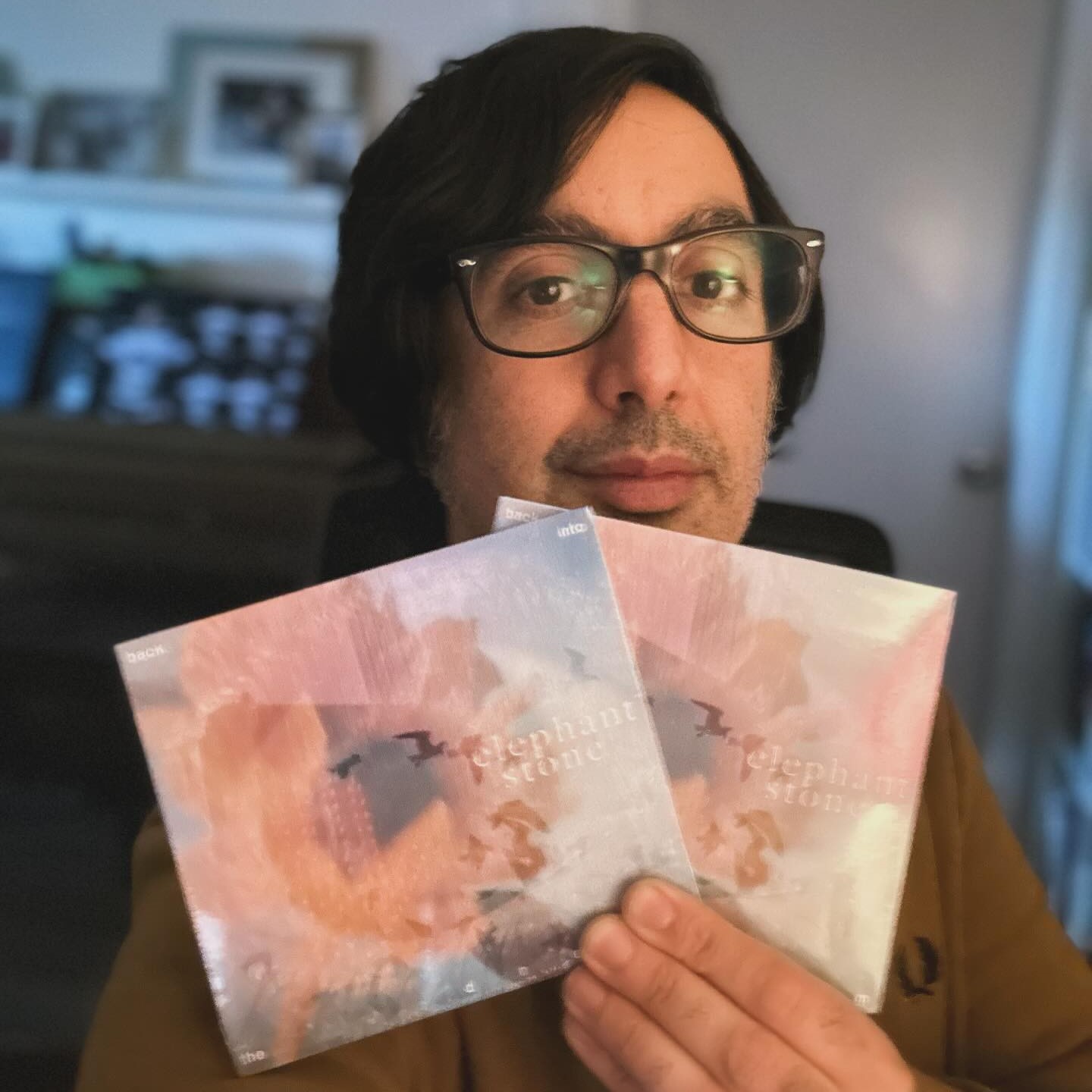 Elephant Stone – Back Into The Dream – Static Sounds Club