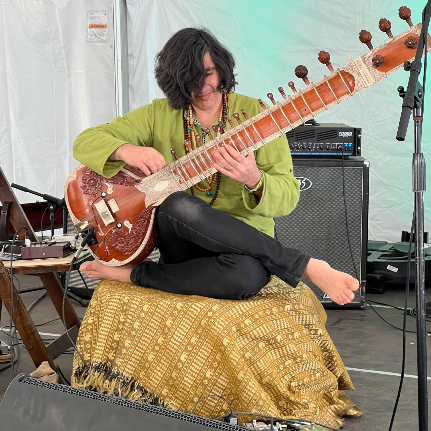 Elephant Stone – Back Into The Dream – Static Sounds Club