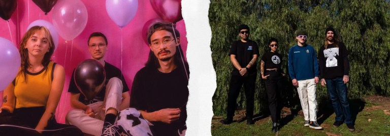 Doused / Sparkler – Split Single – Static Sounds Club