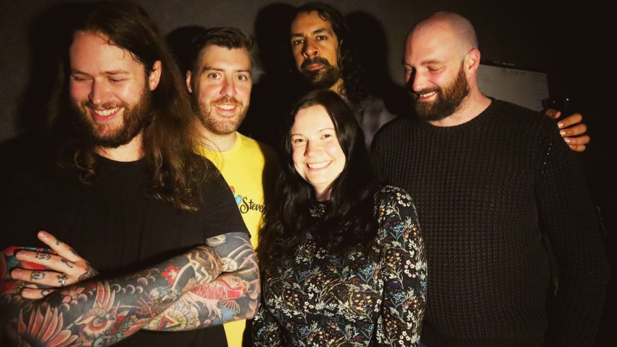 New Ghosts – A Dagger In Every Tide – Static Sounds Club