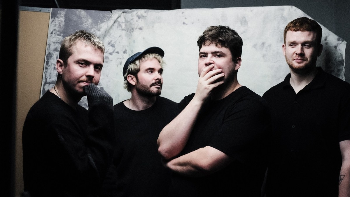 bdrmm – Microtonic – Static Sounds Club