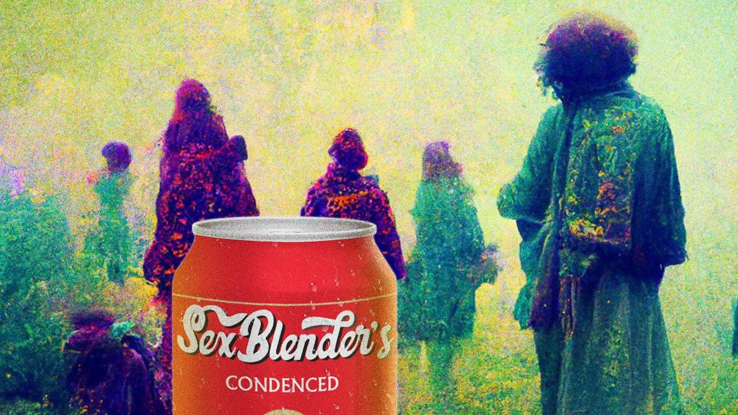 Sex Blender – Naïve Core – Static Sounds Club