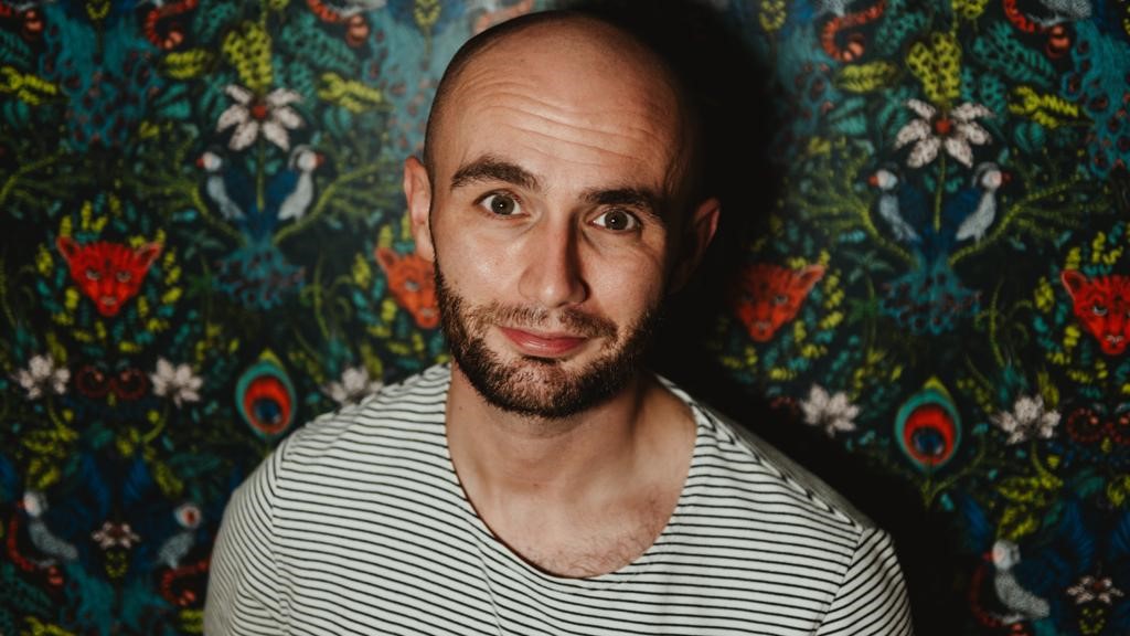 I am David Laing – We Then Me – Static Sounds Club