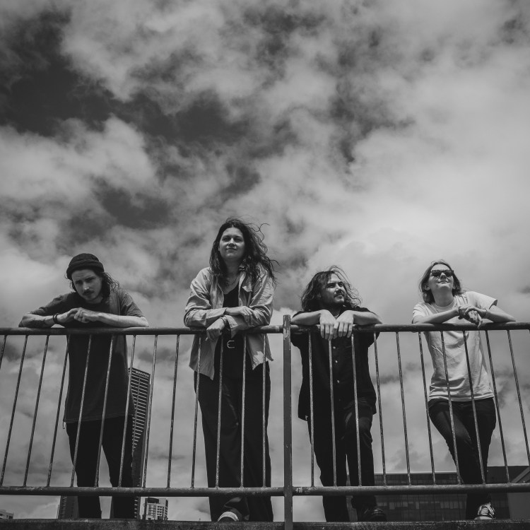 Fragile Animals – Tourist EP – Static Sounds Club