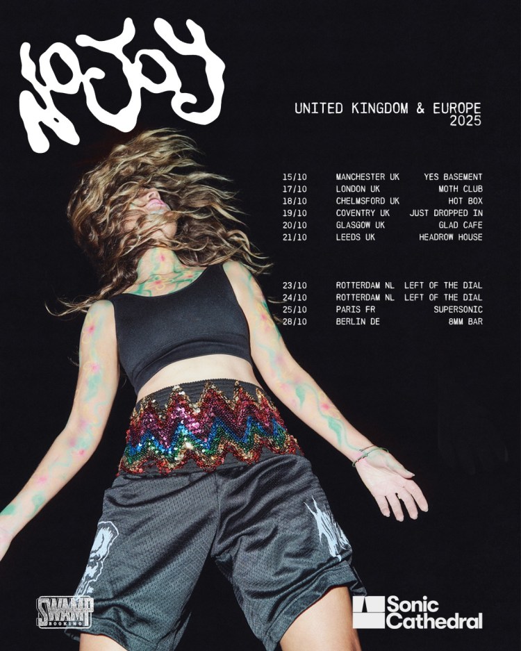 No Joy – Bugland – Static Sounds Club