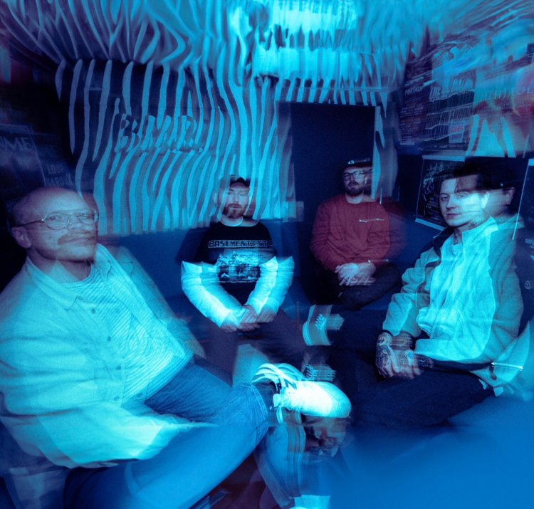 Blanket – True Blue – Static Sounds Club