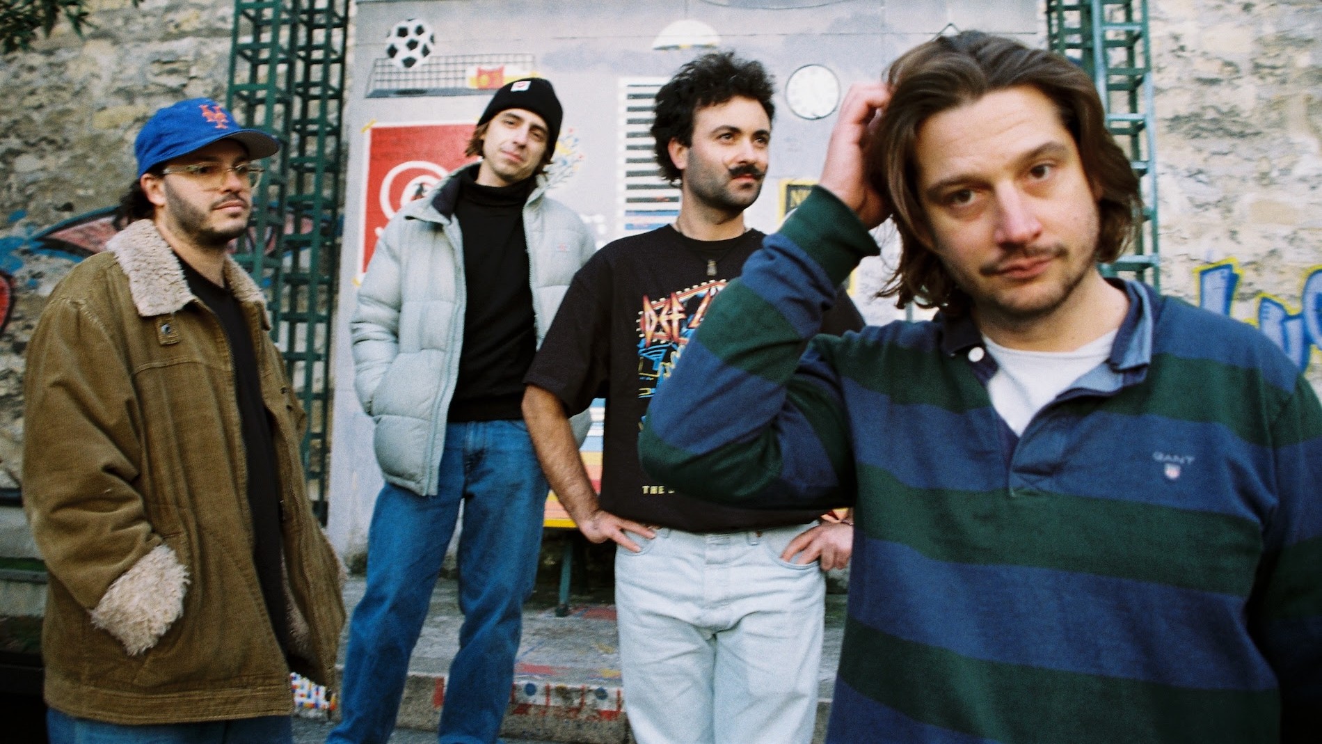 Dewey – Summer On A Curb – Static Sounds Club