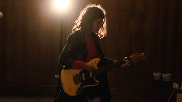 Carla J Easton – I Think That I Might Love You – Static Sounds Club